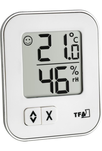 Tfa Moxx Mini Dijital Termometre Higrometre