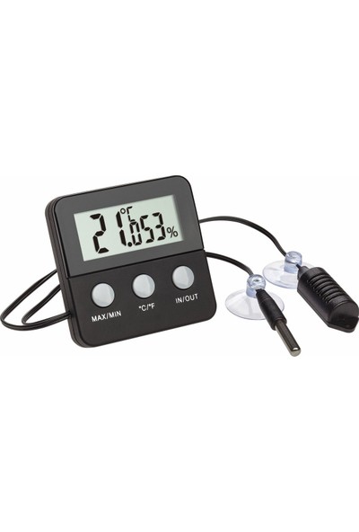 Tfa Terracheck Dijital Min Max Termo-Higrometre
