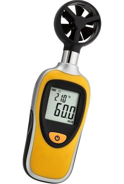 Tfa Wind Bee Anemometre Hava Akım Hızı Ölçer