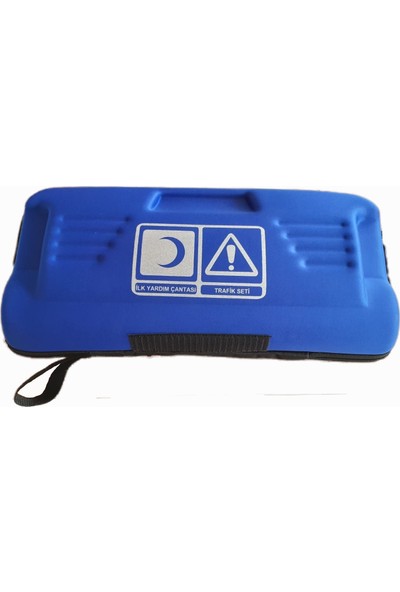 Safir Trafik Seti Eva Çantalı
