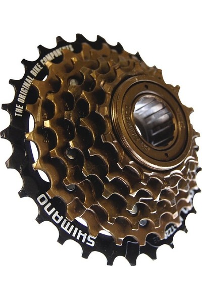 Shimano Ruble mt Tz 500