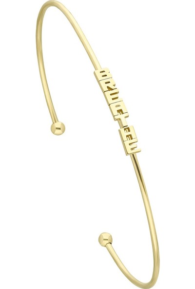 Salima Design Breath Tasarım Kelepçe Bileklik Salima Design Breath Tasarım Kelepçe Bileklik