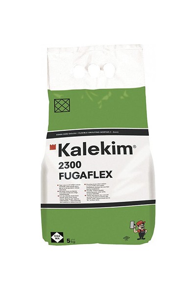 Kalekim Fuga Flex Derz Dolgusu Saten Gri 2354 Kalekim Fuga Flex Derz Dolgusu Saten Gri 2354