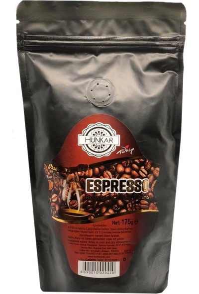 Hünkar Espresso 175 gr
