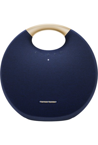 Harman/Kardon Onyx Studio 6 Taşınabilir Bluetooth Hoparlör – Mavi HK.HKOS6BLUEU Harman/Kardon Onyx Studio 6 Taşınabilir Bluetooth Hoparlör – Mavi HK.HKOS6BLUEU