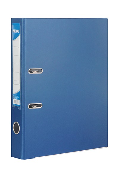 Noki Büro Klasörü Dar Mavi Noki Büro Klasörü Dar Mavi