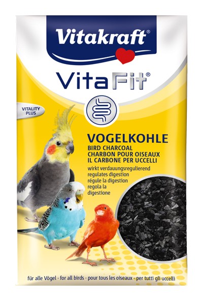 Vitakraft Muhabbet Kanarya İçin Kömür 10 Gr