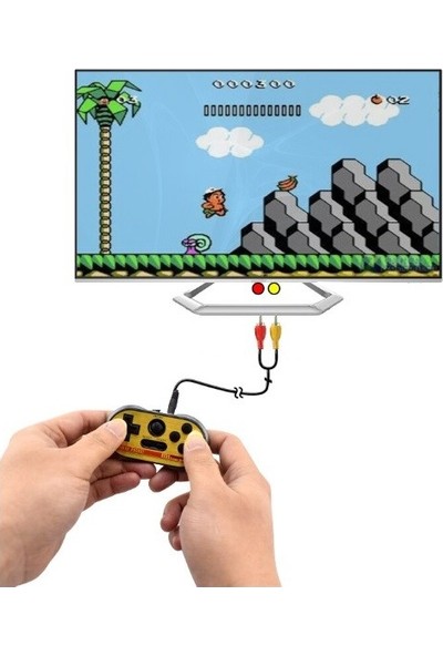 Schulzz 20 Oyun Yüklü Mini Cep Oyun Konsolu Schulzz 20 Oyun Yüklü Mini Cep Oyun Konsolu