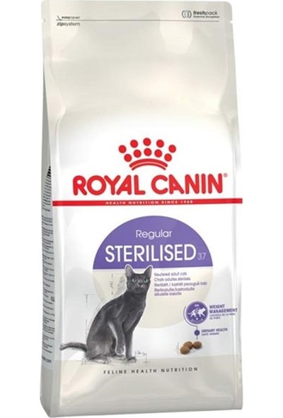 Royal Canin Sterilised 37 Kısırlaştırılmış Kedi Maması 10 Kg