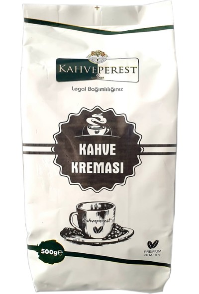 Kahveperest Kahve Kreması 500 gr