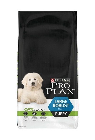 Pro Plan Puppy Large Robust Yavru Köpek Maması 12 Kg