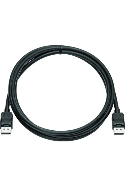 HP Bizlink 1611 DisplayPort 1.5M 21.60 Gbps Bandwith 5K 30Hz, 4K 60Hz, 2K 165Hz, 1080p 240Hz Destekli FreeSync G-Sync Displayport Kablo HP Bizlink 1611 DisplayPort 1.5M 21.60 Gbps Bandwith 5K 30Hz, 4K 60Hz, 2K 165Hz, 1080p 240Hz Destekli FreeSync G-Sync Displayport Kablo