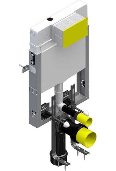 Bocchı Gömme Rezervuar