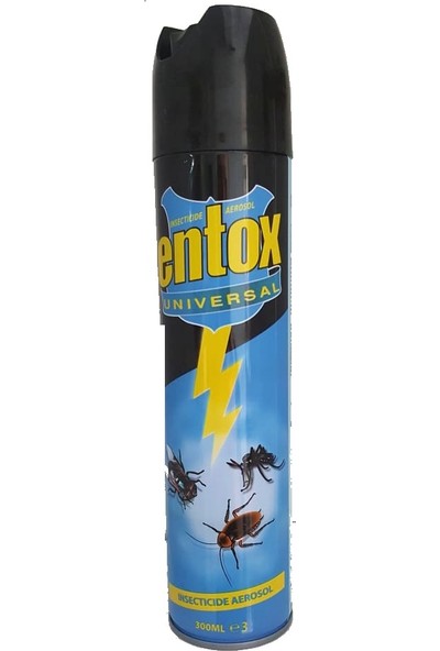 Entox Sinek İlaco 300 ml