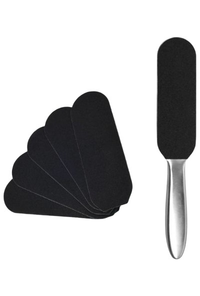 Merrys Çelik Topuk Törpü Set DX C001