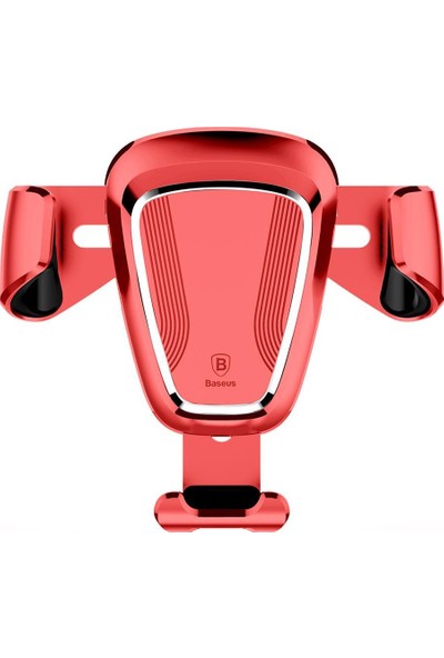 Baseus Gravity Evrensel Araç Tutucu - Kırmızı - SUYL-09