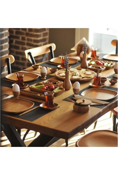 Ikon Fix - 57 Parça Kahvaltı Seti