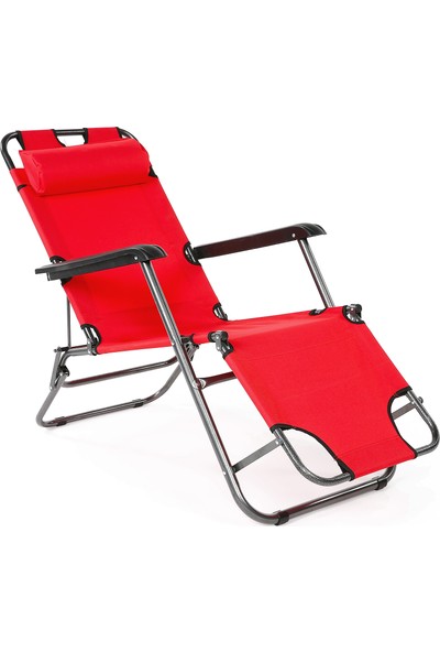 Joystar Katlanabilir Kamp Şezlongu