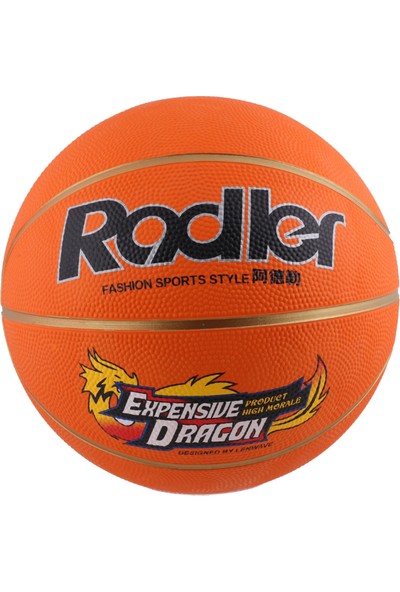 Rodler Kauçuk Basketbol Topu 6 Numara