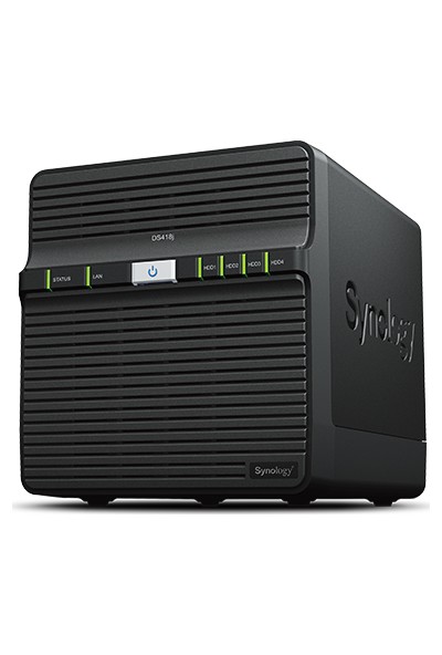 Synology DiskStation DS420j 4 Yuvalı NAS Kişisel Ağ Veri Depolama Cihazı Synology DiskStation DS420j 4 Yuvalı NAS Kişisel Ağ Veri Depolama Cihazı