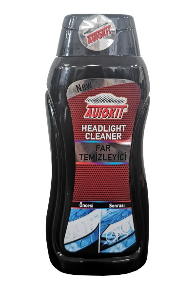 Autokit Far Temizleyici & Parlatıcı 300 ml