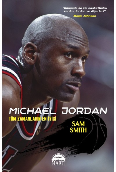 Michael Jordan - Sam Smith Michael Jordan - Sam Smith