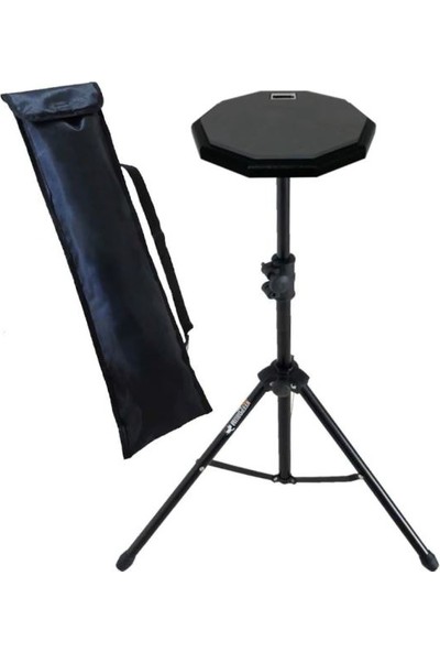Cremonia PAD-STAND 8 Inch Davul Çalışma Pedi