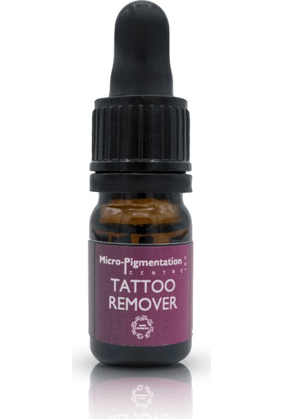 Micro Pigmentation Tattoo Remover/kaş Silme Solüsyonu Micro Pigmentation Tattoo Remover/kaş Silme Solüsyonu