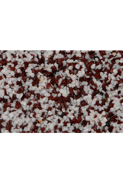 Vitasand DAK22 Kum Kırmızı Beyaz 2 mm 750 gr