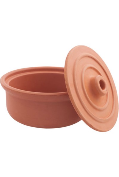 Çömlekçi Güveç Tencere Orta Boy