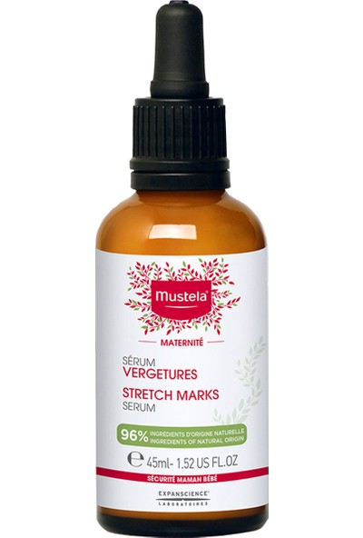 Mustela Çatlak Serumu 45 ml