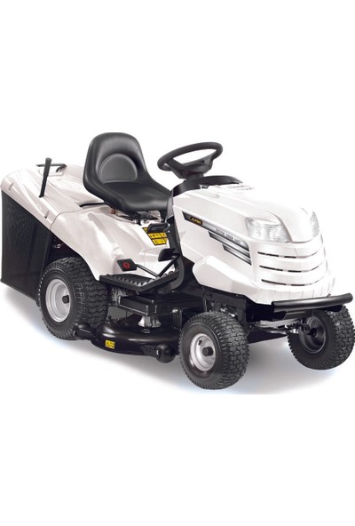 Alpına At8 122 Hcb Benzinli Oturaklı Çim Biçme Traktörü