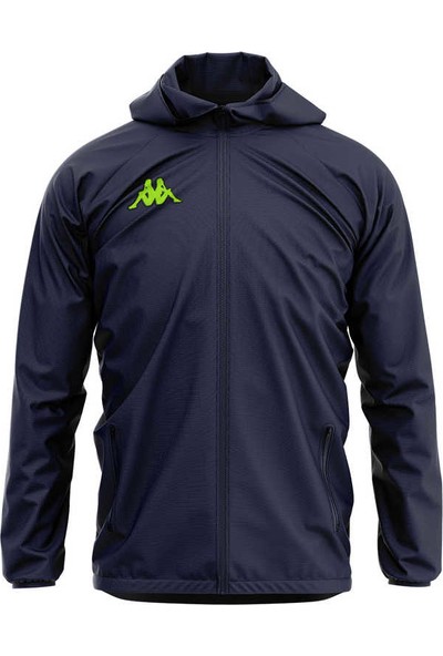 Kappa Yağmurluk Amberzıp2