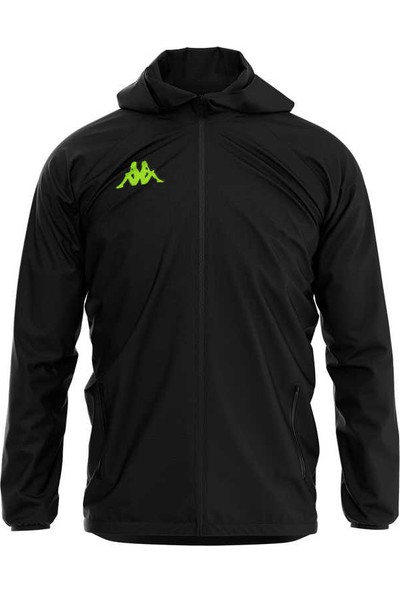 Kappa Yağmurluk Amberzip2