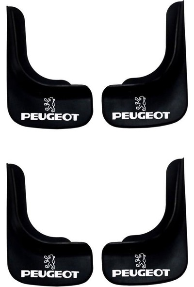 Yeni Dünya Peugeot 406 4'lü Paçalık-Çamurluk-Tozluk PEU1UX013