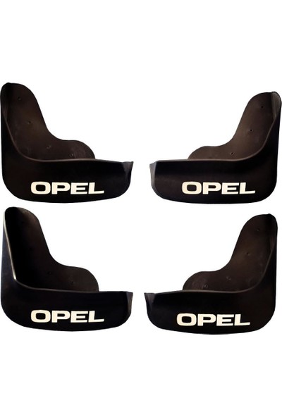 Yeni Dünya Opel Insignia 4'lü Paçalık-Çamurluk-Tozluk OPL1KX013 Yeni Dünya Opel Insignia 4'lü Paçalık-Çamurluk-Tozluk OPL1KX013