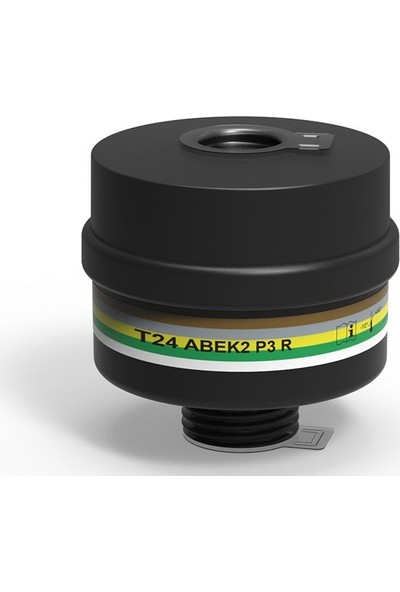 Mpl Vidalı Gaz Filtresi ve Toz Filtresi T24 Abek2 P3R
