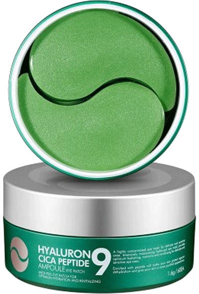 Medı-Peel Hyaluron Cica Peptide 9 Ampoule Eye Patch Medı-Peel Hyaluron Cica Peptide 9 Ampoule Eye Patch
