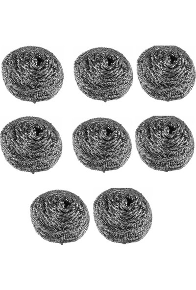 Emr Bulaşık ve Temizlik Ovma Teli - 8'li