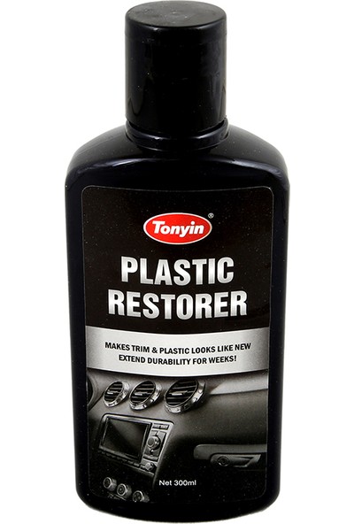 Tonyin Plastik Yenileyici / Tonyin Plastic Restorer Tonyin Plastik Yenileyici / Tonyin Plastic Restorer