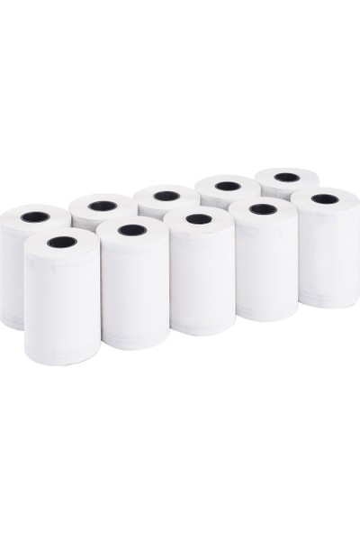 Ekas Ambalaj Yazar Kasa Rulo Termal Pos Rulo 10'lu 80 x 40 cm Ekas Ambalaj Yazar Kasa Rulo Termal Pos Rulo 10'lu 80 x 40 cm