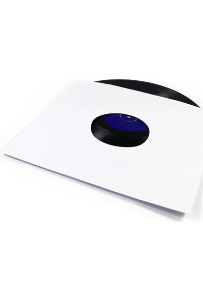 Çıtırtılı Sesler LP Plak Zarfı (20 Adet)