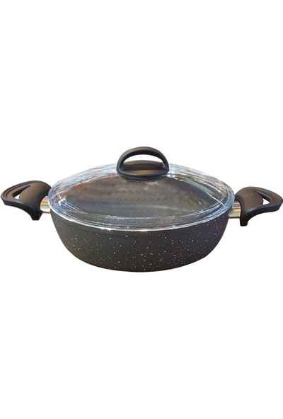 Eda Granit Karnıyarık Pilav Tenceresi 26 cm Eda Granit Karnıyarık Pilav Tenceresi 26 cm