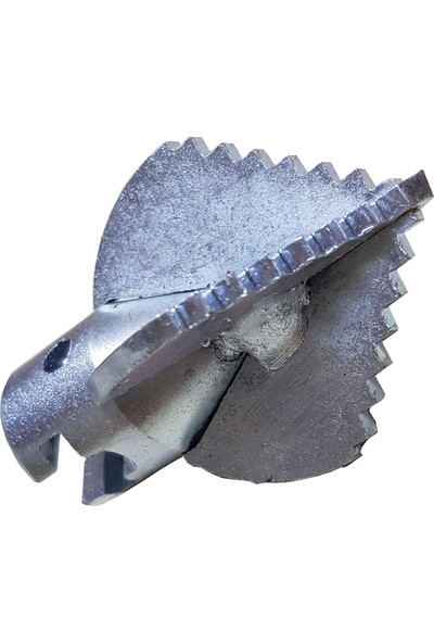 Seybomak Kanal Açma Makinesi Kırıcı Uç 22 mm