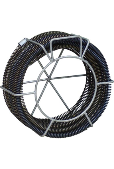 Seybomak Kanal Açma Makinesi 19 mm Yay 1 Sepet 5 x 3,20 M