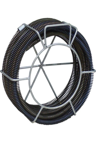 Seybomak Kanal Açma Makinesi 16 mm Yay 1 Sepet 5 x 2,30 M