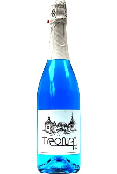 Trona Yaban Mersin Aromalı Gazlı Içecek 750 ml