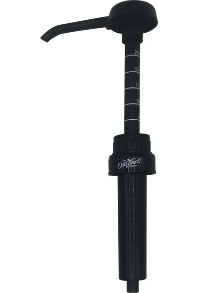 Davinci Sos Pompası Kademeli 30 ml