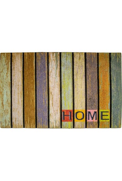 Giz Home Mozaik Kapı Paspası 40X60 8866-06