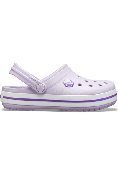Crocs Crocband Clog K Lila-Mor Çocuk Terlik Crocs Crocband Clog K Lila-Mor Çocuk Terlik
